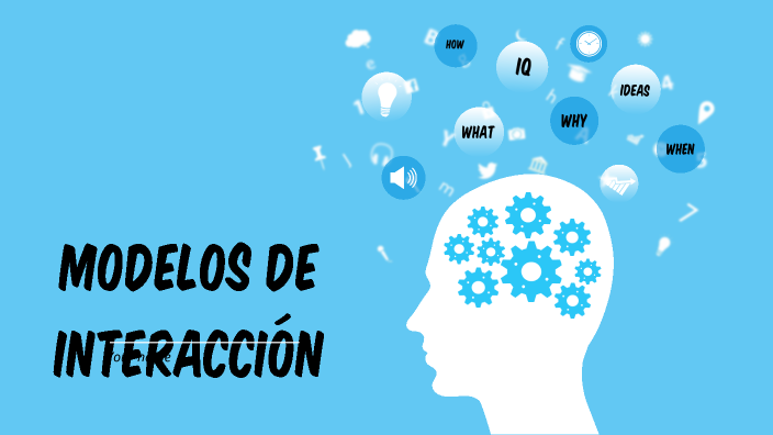 modelos de interacción by Yasiry Galeano Ruiz on Prezi