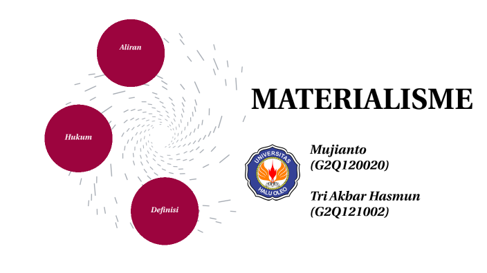 Materialisme by iling -senpai on Prezi