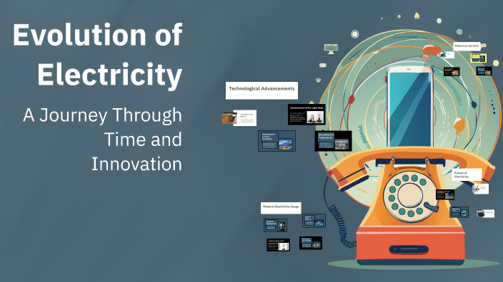 Evolution of Electricity by juan baquero on Prezi