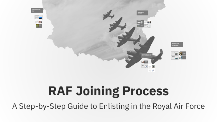 RAF Joining Process by Noah Leavis on Prezi