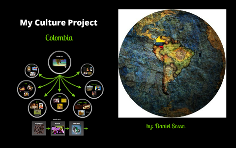 My Culture Project by Daniel Sossa on Prezi