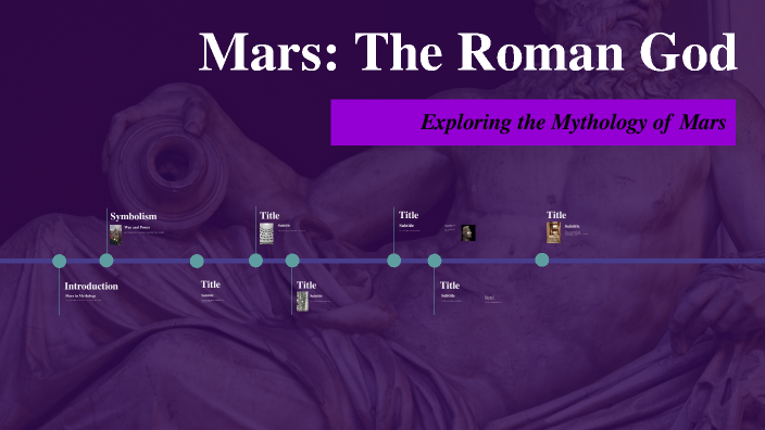 Mars: The Roman God by greta sinicco on Prezi