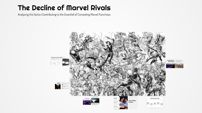 The Decline of Marvel Rivals by BlueFy on Prezi