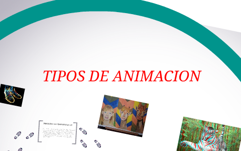 TIPOS DE ANIMACION by michael Gonzalez cespedes on Prezi