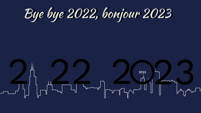 projet bye bye 2022 2023 by Élliot Girard on Prezi