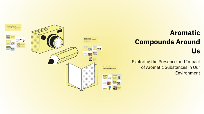 Aromatic Compounds Around Us by Софія on Prezi