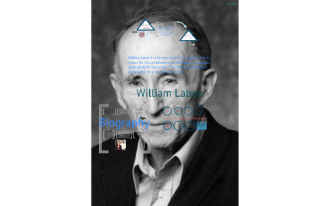 William Labov by Sara Bushra on Prezi