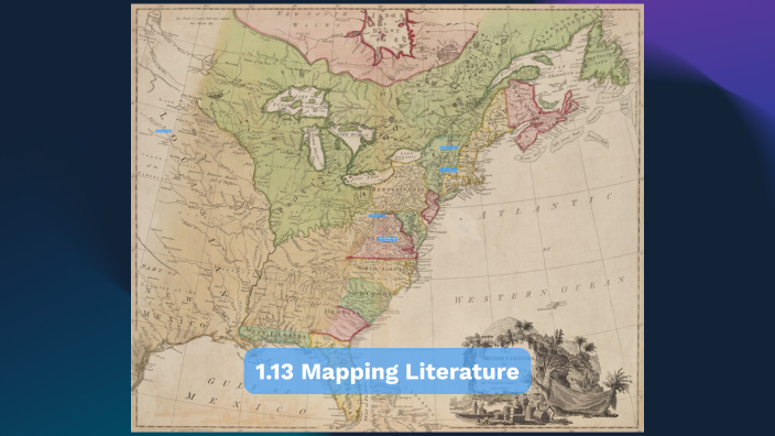 1.13 Mapping Literature by . . on Prezi