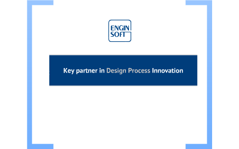 EnginSoft Company Profile by Mosè Necchio on Prezi