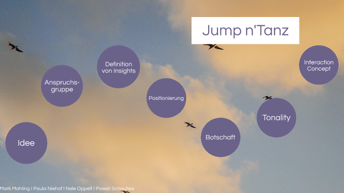 Jump n´Tanz by Paula Niehof on Prezi