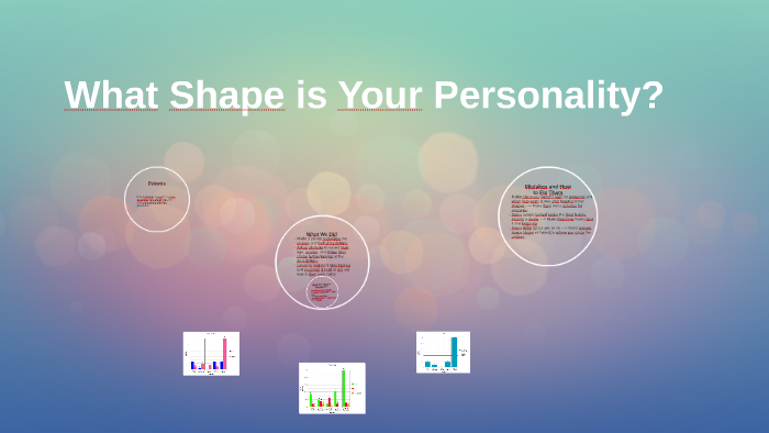 What Shape is Your Personality? by peyton metcalfe on Prezi