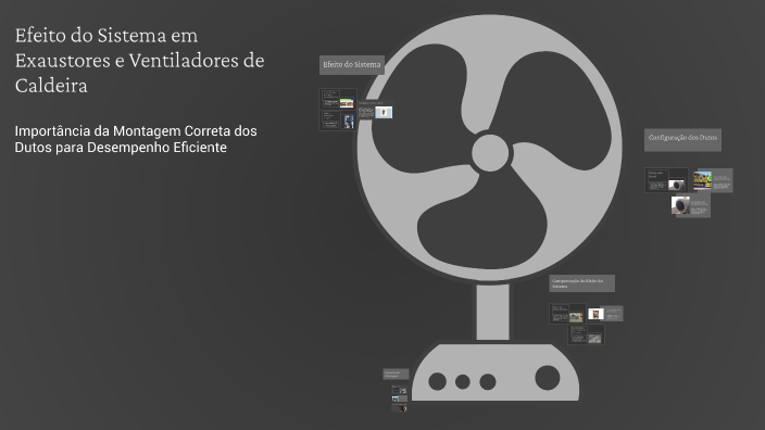 Efeito do Sistema em Exaustores e Ventiladores de Caldeira by RODRIGO MACEDO on Prezi