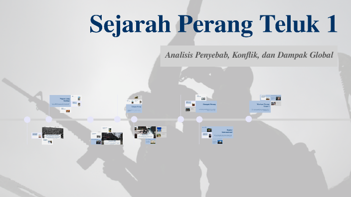 Sejarah Perang Teluk 1 by BINTANG PRIO PRIAMBODO 1403623027 on Prezi