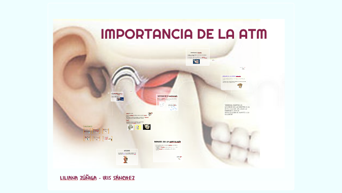 IMPORTANCIA DE LA ATM by Lili Zúñiga on Prezi