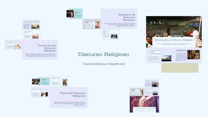 Discurso Religioso by DARIO NICOLAS RODRIGUEZ DURAND on Prezi