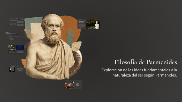 Filosofía de Parmenides by Juani Acosta on Prezi