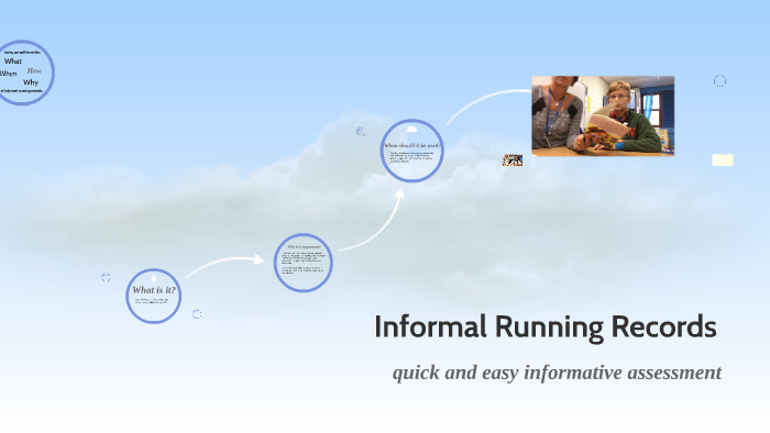 Informal Running Records by Therese Plair on Prezi