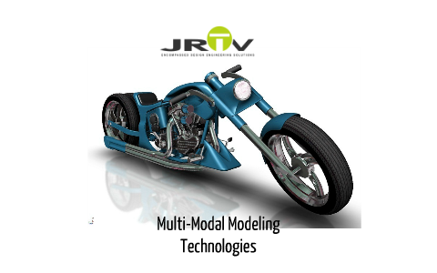 JRIV-CAD Multi-Modal Modeling by Tom Lehn on Prezi