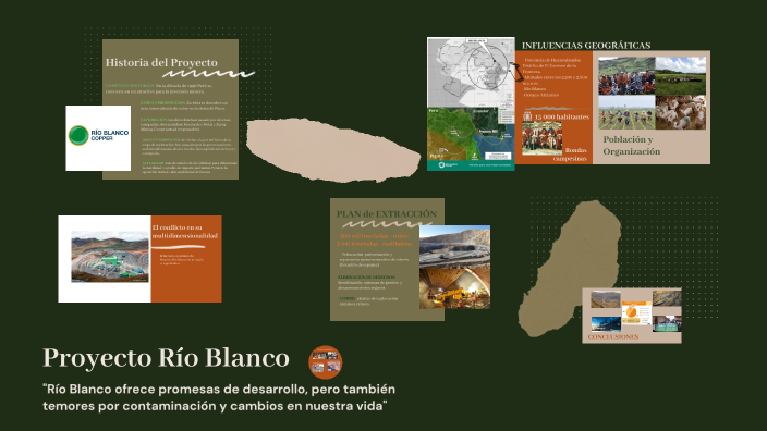 Proyecto Río Blanco by Nicole Tirado on Prezi