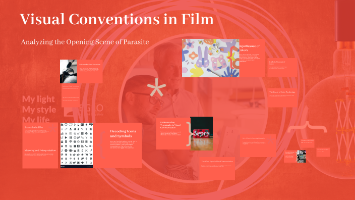 Visual Conventions in Film: Parasite by luke williams on Prezi