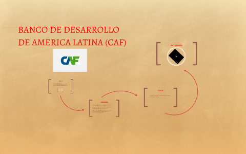BANCO DE DESARROLLO DE AMERICA LATINA (CAF) by juan camilo duque muñoz ...