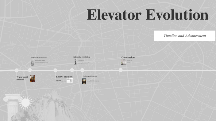 Elevator Timeline by Fagr Kamel on Prezi