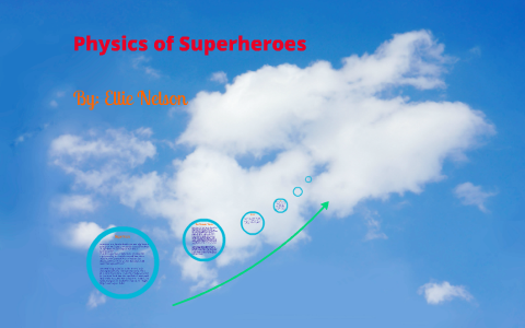 Physics of Superheroes by Ellie Nelson on Prezi