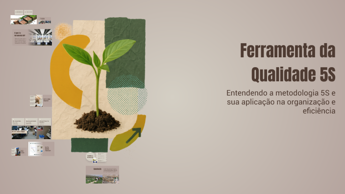 Ferramenta da Qualidade 5S by Maria Fernanda Malvestiti Arruda on Prezi