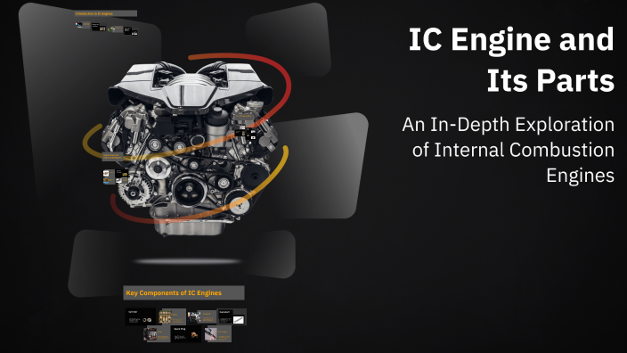 IC Engine and Its Parts by S.Bharani on Prezi