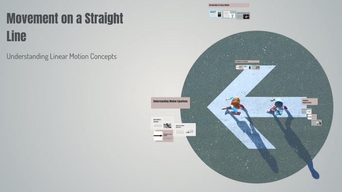 Movement on a Straight Line by مریم دری on Prezi