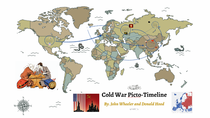Cold War Picto-Timeline by john Wheeler on Prezi