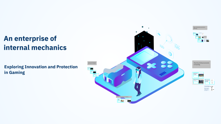 Examples of Patents in the Video Game Industry by I Rant About Pro ...