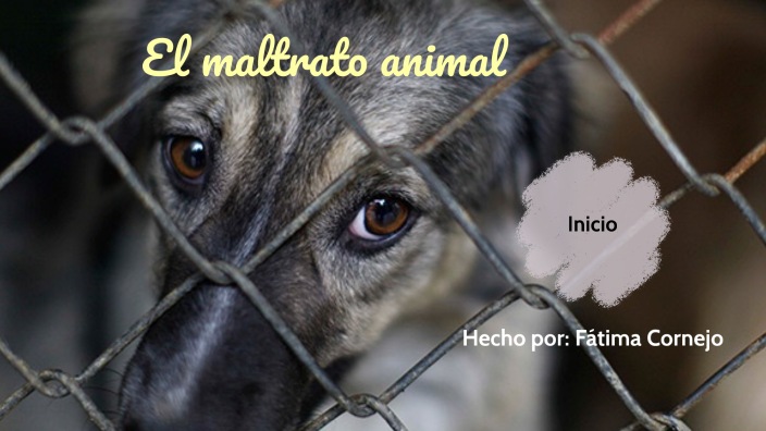 Fátima_Cornejo_I.1_EL_MALTRATO_ANIMAL by Fátima Cornejo on Prezi