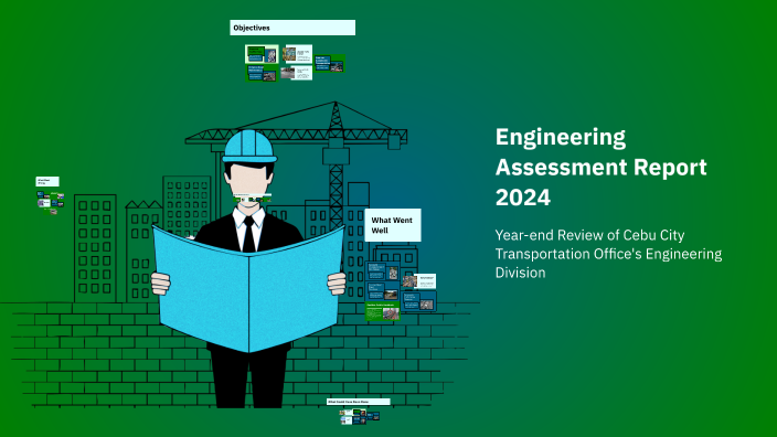 Engineering Assessment Report 2024 by jp magno on Prezi