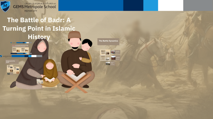 The Battle of Badr: A Turning Point in Islamic History by Abdelrahman ...