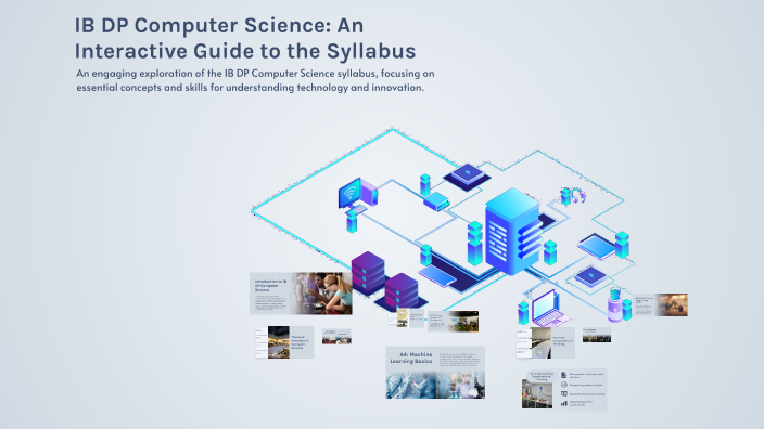 IB DP Computer Science: An Interactive Guide to the Syllabus by amani ...