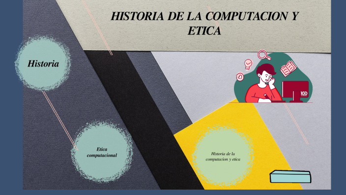 Historia de la computación y ética by Sara Palacio on Prezi