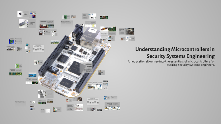 Understanding Microcontrollers in Security Systems Engineering by ez ...