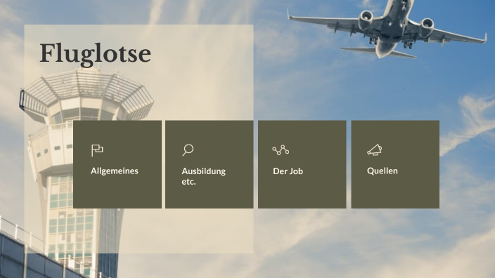 Fluglotse by Sebastian Buccini on Prezi