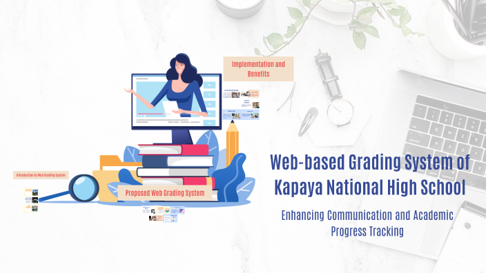 Web Grading System of Kapaya National High School by Roxanne Ofiaza on Prezi