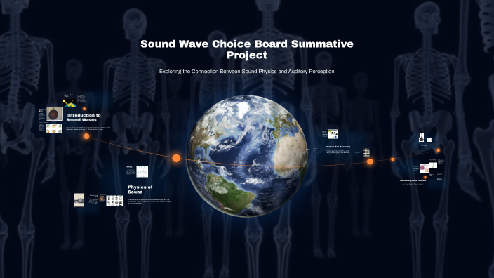 Sound Wave Choice Board Summative Project by William Bradshaw - Student ...