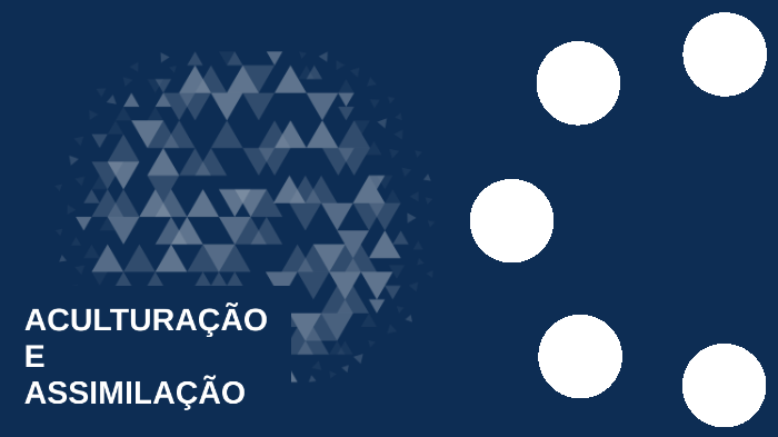 OS CONCEITOS DE ACULTURAÇÃO E ASSIMILAÇÃO by Digiane de Oliveira on Prezi
