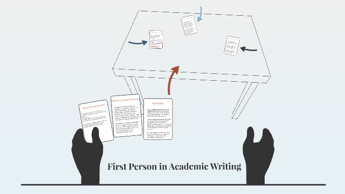 First Person in Academic Writing by KIRSTEN Holt on Prezi