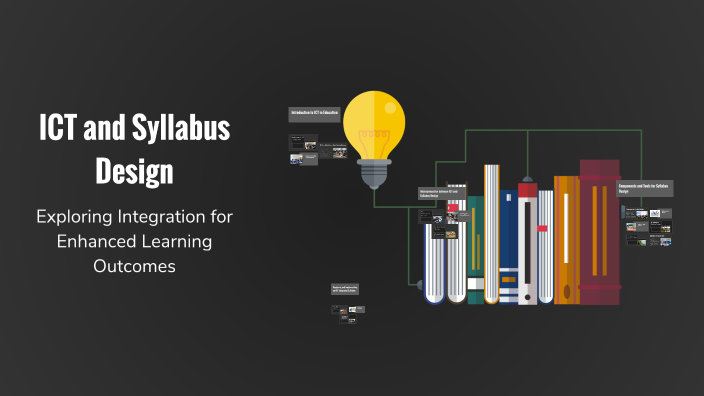 ICT and Syllabus Design by ines noui on Prezi