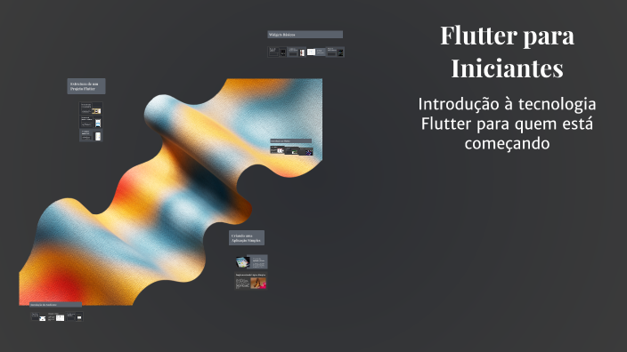 Flutter para Iniciantes by Romário Ferreira on Prezi