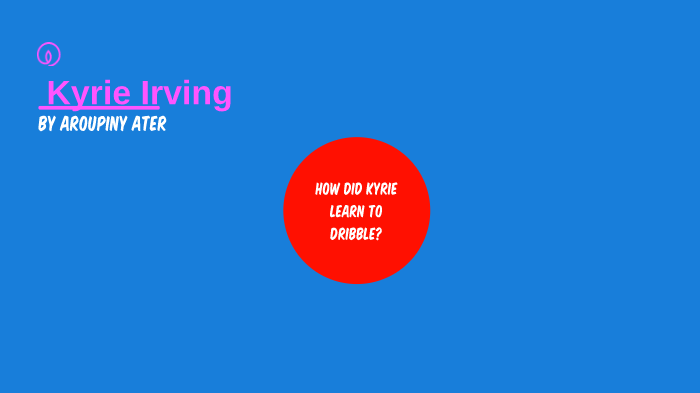 Aroupiny- Kyrie Ivring by Karissa Hart on Prezi