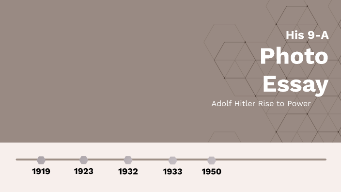 WW2 History Photo Essay by Ava Lewis on Prezi
