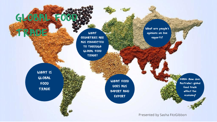 Global Food Trade by sasha fitzgibbon on Prezi