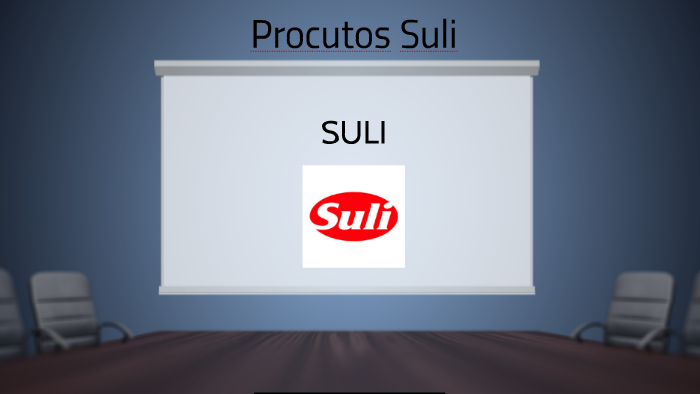 Productos Suli by Christian Ibarra on Prezi