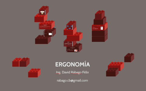 ERGONOMÍA by David Rábago on Prezi